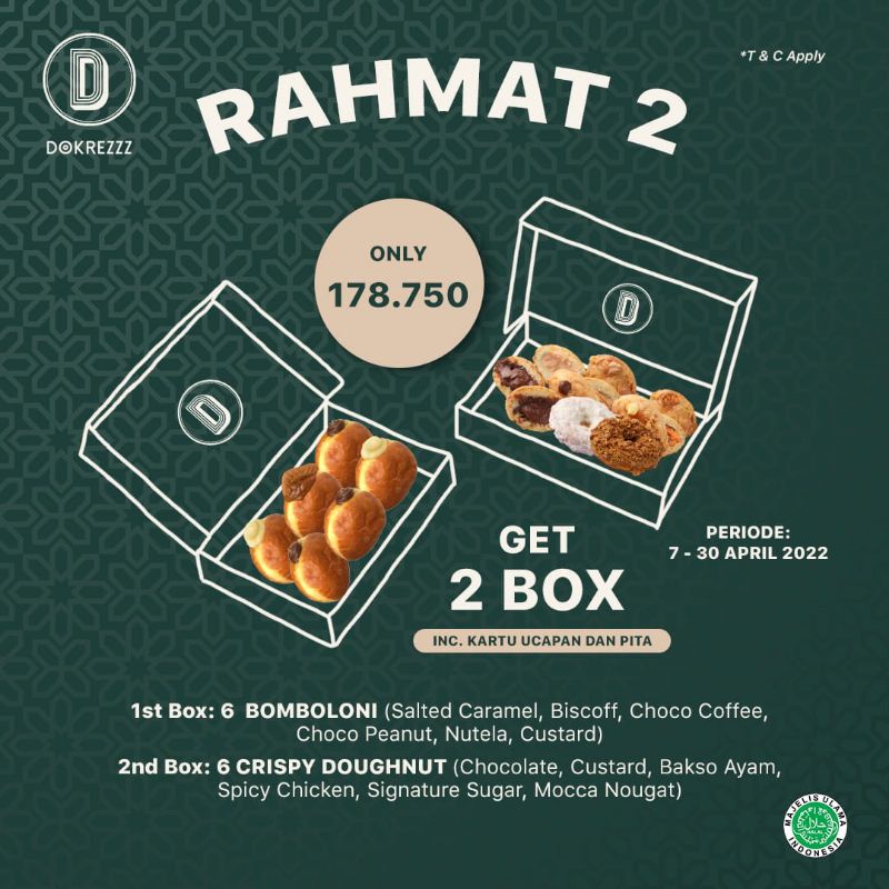 Jual Rahmat 2 (Ramadhan Hemat) | Shopee Indonesia