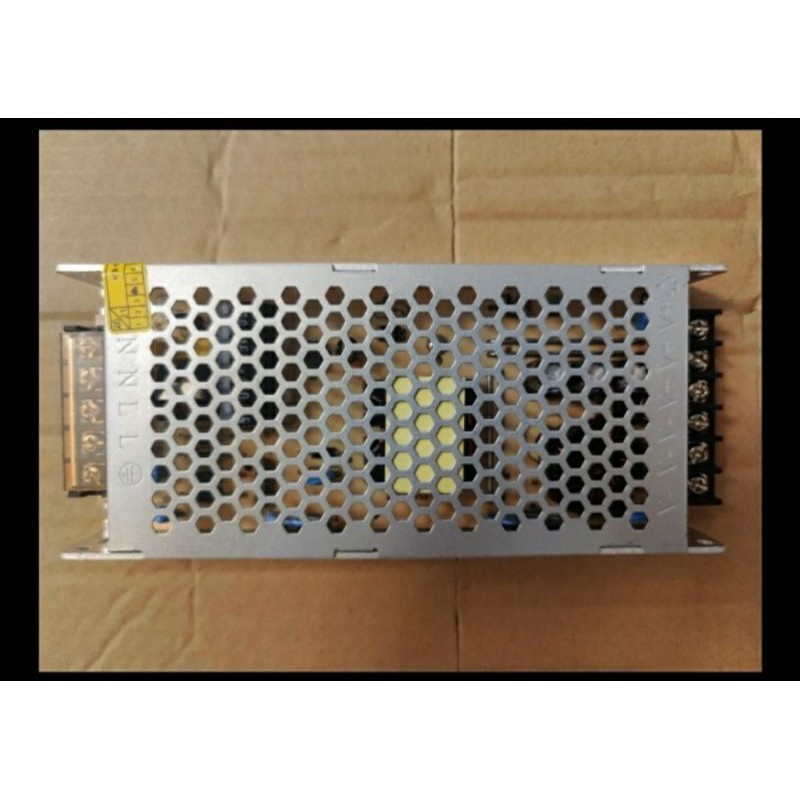 Jual Power Supply Switching 5V 40A Slim body tipis | Shopee Indonesia