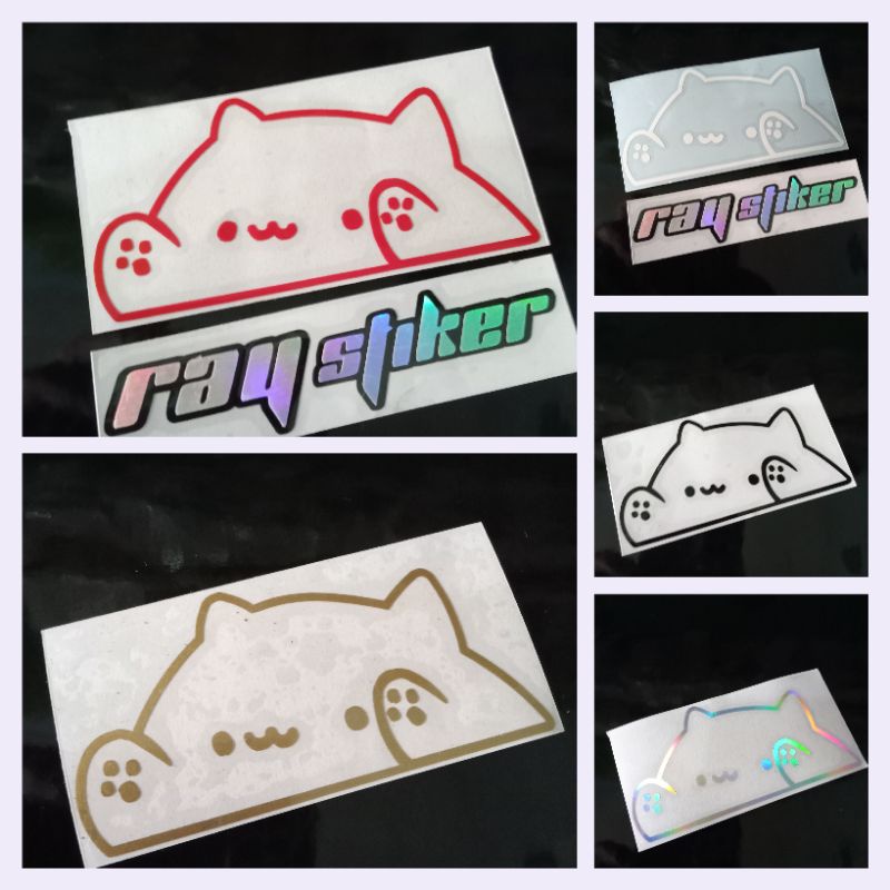 Jual STIKER CUTTING KARTUN LUCU KUCING/CAT | Shopee Indonesia Jual STIKER CUTTING KARTUN LUCU KUCING/CAT | Shopee Indonesia
