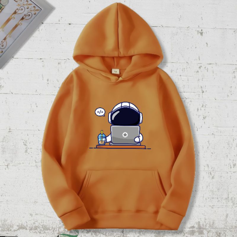 Jual HOODIE SWEATER ANAK ASTRONOT NASA CUTE LUCU COWOK CEWEK LAKI LAKI ...