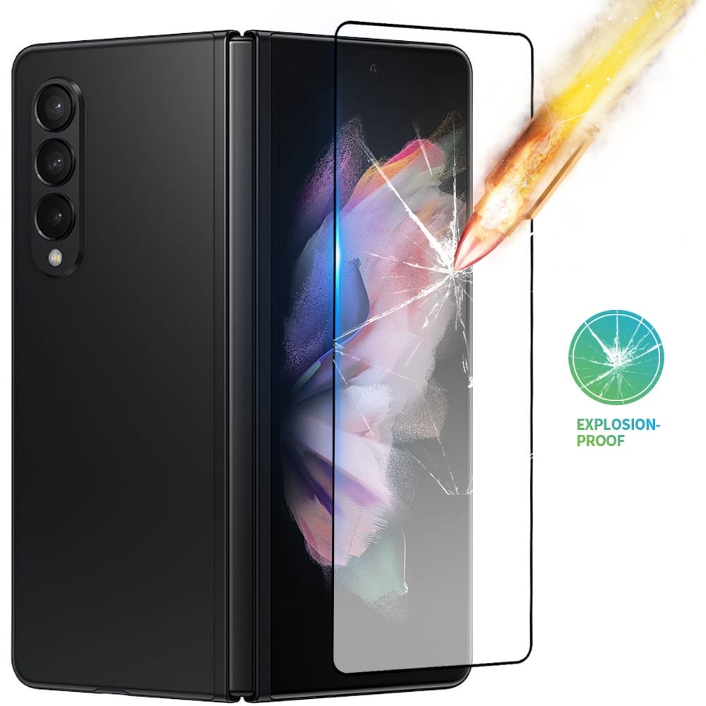 Jual Tempered Glass Clear Samsung Galaxy Z Fold 7 Fold 6 Fold 5 Fold 4 ...