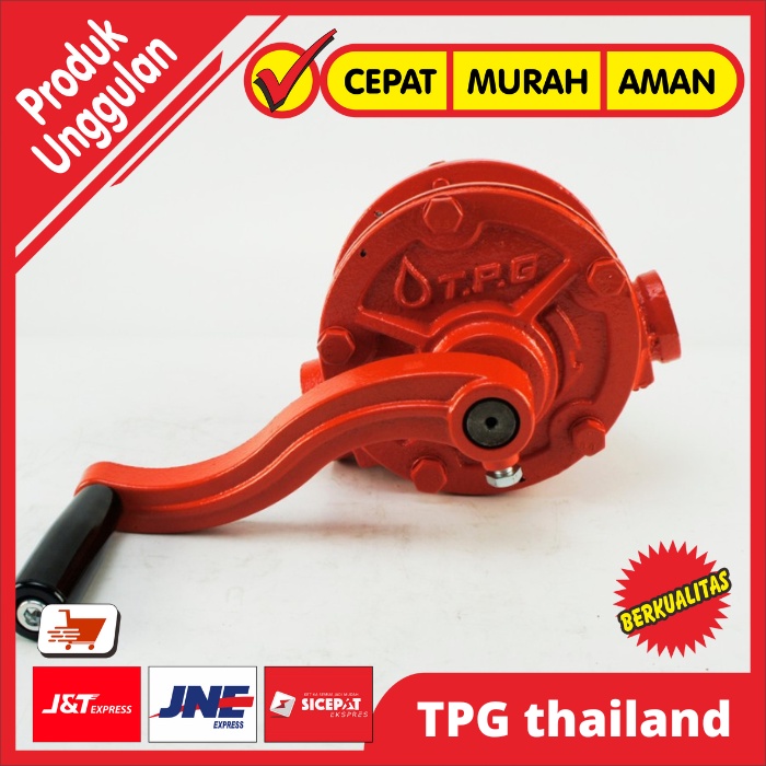 Jual Pompa Oli Drum Manual - Pompa Pom Mini Engkol TPG | Shopee Indonesia