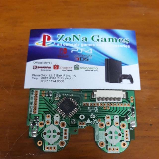 Jual Papan PCB stik ps 2 Op ( ori pabrik ) 18 pin | Shopee Indonesia