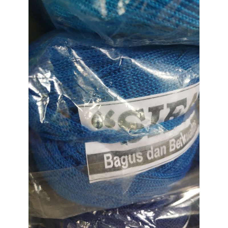 Jual benang rajut talikur 2mm atau tali kur macrame | Shopee Indonesia
