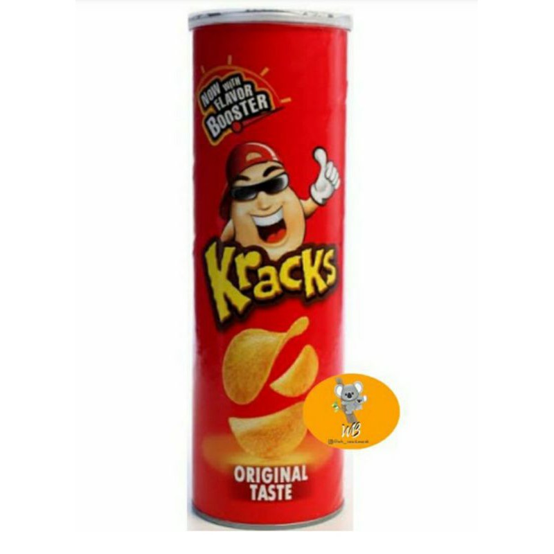 Jual KRACKS POTATO MURAH (ORIGINAL) | Shopee Indonesia