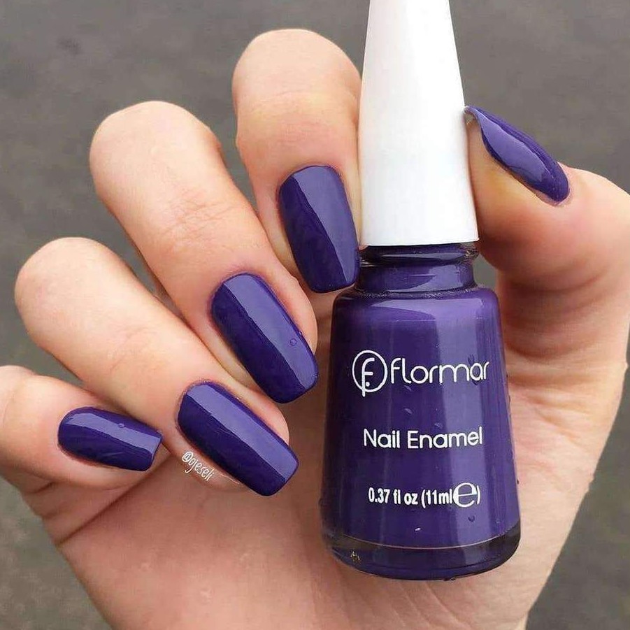 Jual Kutek Flormar Nail Enamel Glossy (320-048-425-012-246-305-310-412 ...