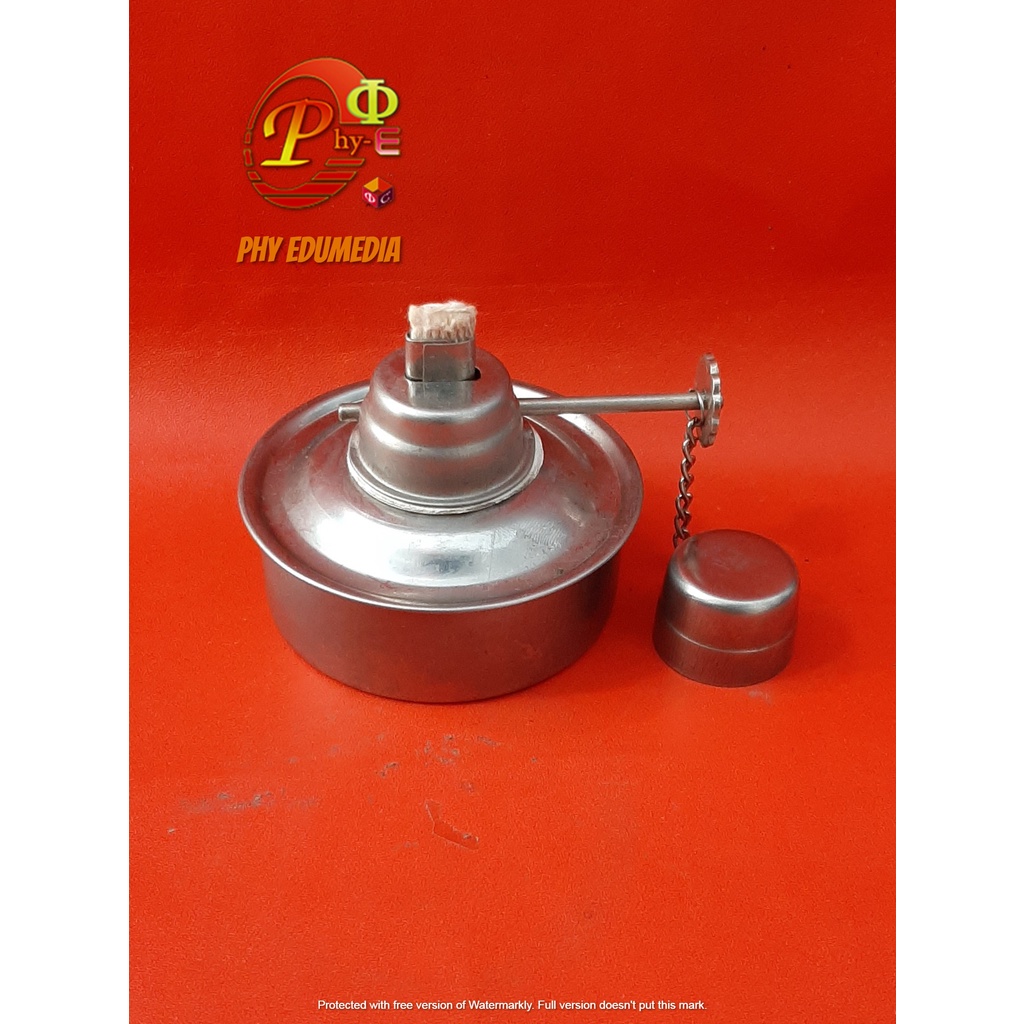 Jual Bunsen / Bunsen Stainless / Pembakar Spiritus Stainless / Lampu ...