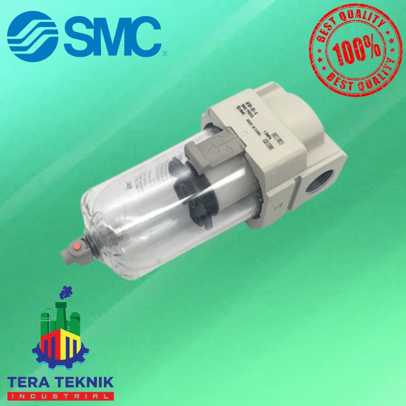 Jual AIR FILTER REGULATOR SMC AF30-03-A (READY STOCK) | Shopee Indonesia