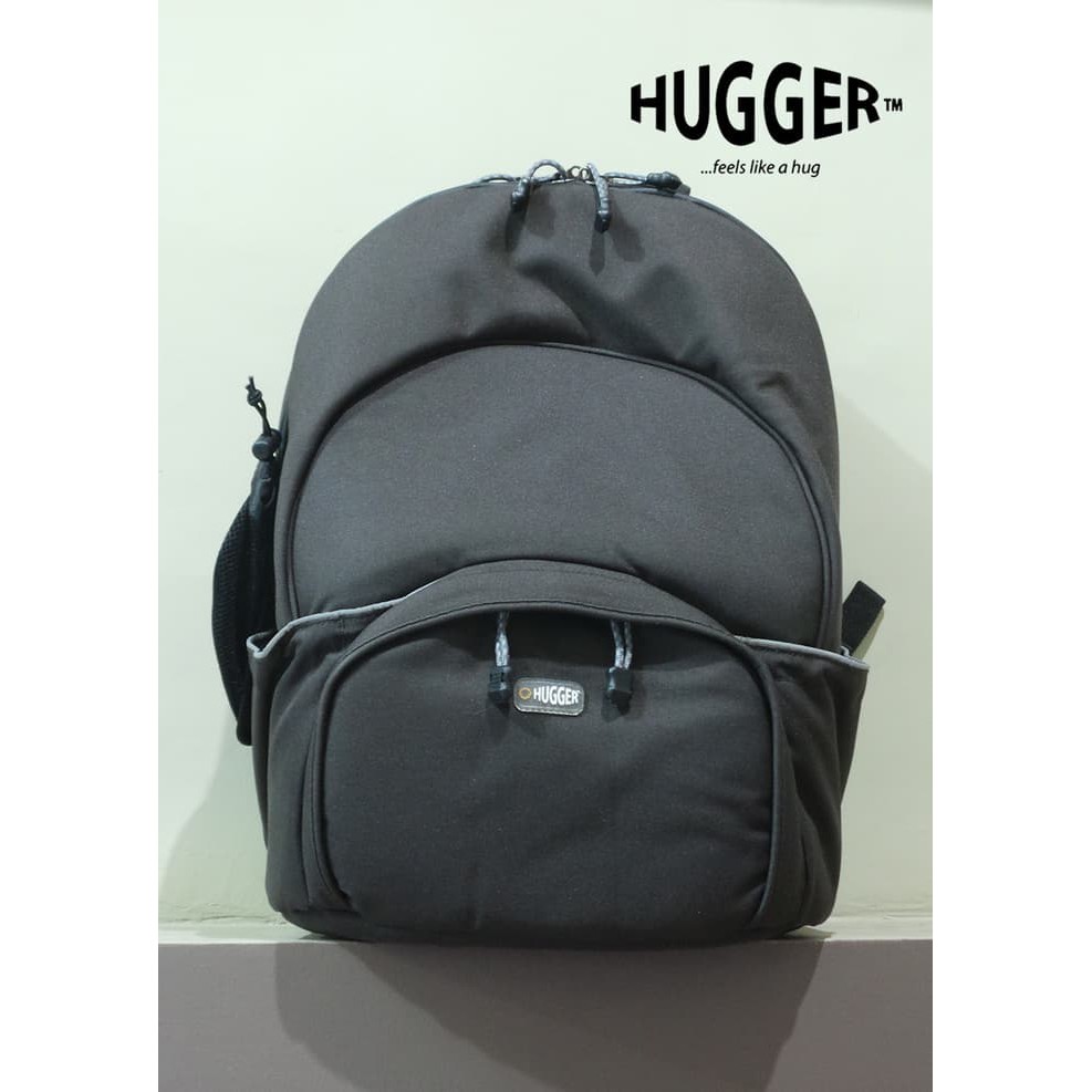 Jual Tas Kamera / Camera Bag Hugger Coconut Shell Dark Brown | Shopee ...