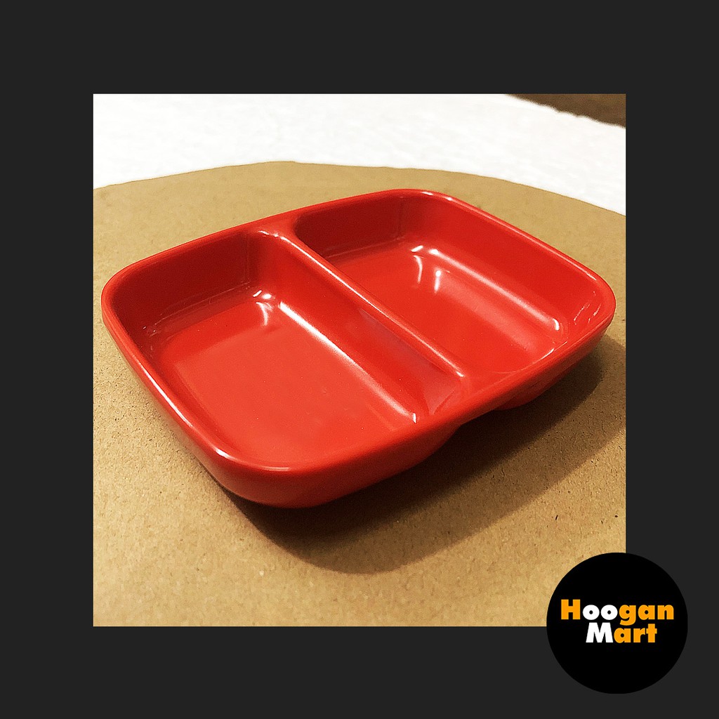 Jual [ Lepek ] Lepek Melamin / Melamine Sambal Kecap 3.5" D3922-35 ...