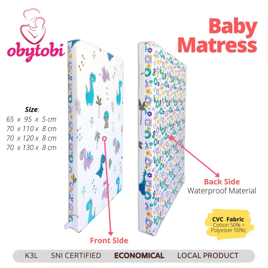 Jual Obytobi Kasur Baby - Kasur Bayi | Shopee Indonesia