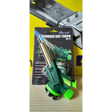 Jual Gas Torch MS-T2 (WINN GAS) | Shopee Indonesia