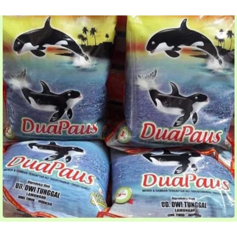 Jual Beras Cap Dua Paus Kemasan 3kg | Shopee Indonesia