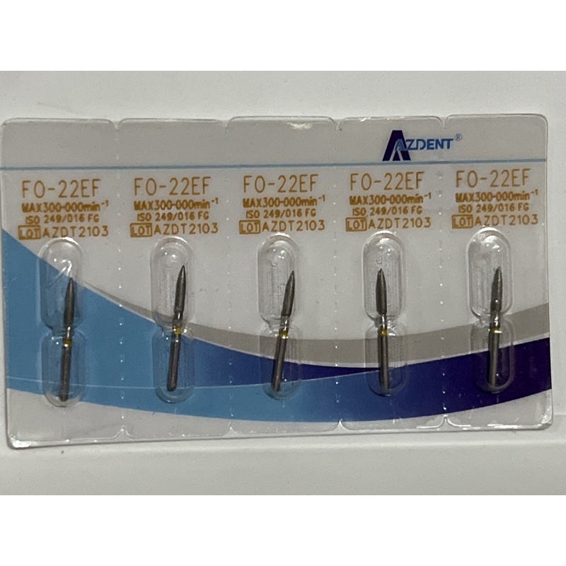 Jual (part 4) Bur Fine / Dental Diamond Bur / Bur Highspeed | Shopee Indonesia