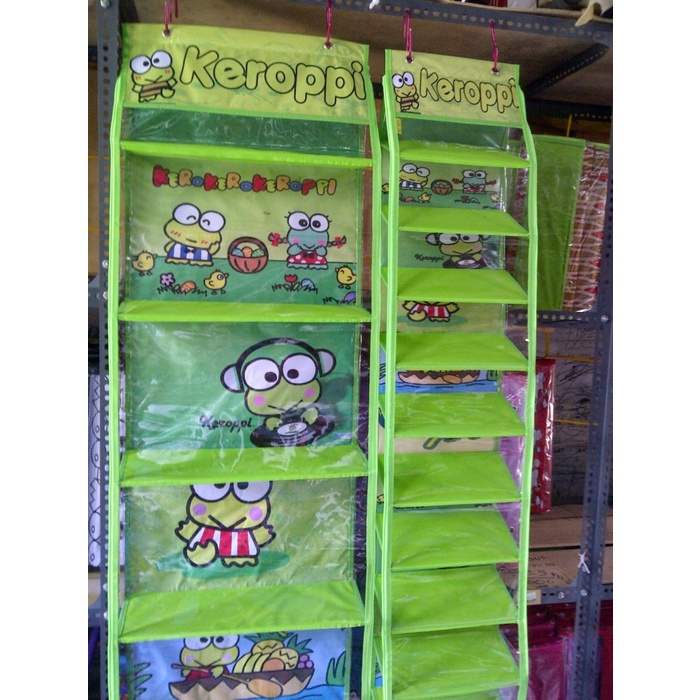 Jual TASTEMPAT- RAK TAS GANTUNG KARAKTER -TEMPAT-TAS. | Shopee Indonesia