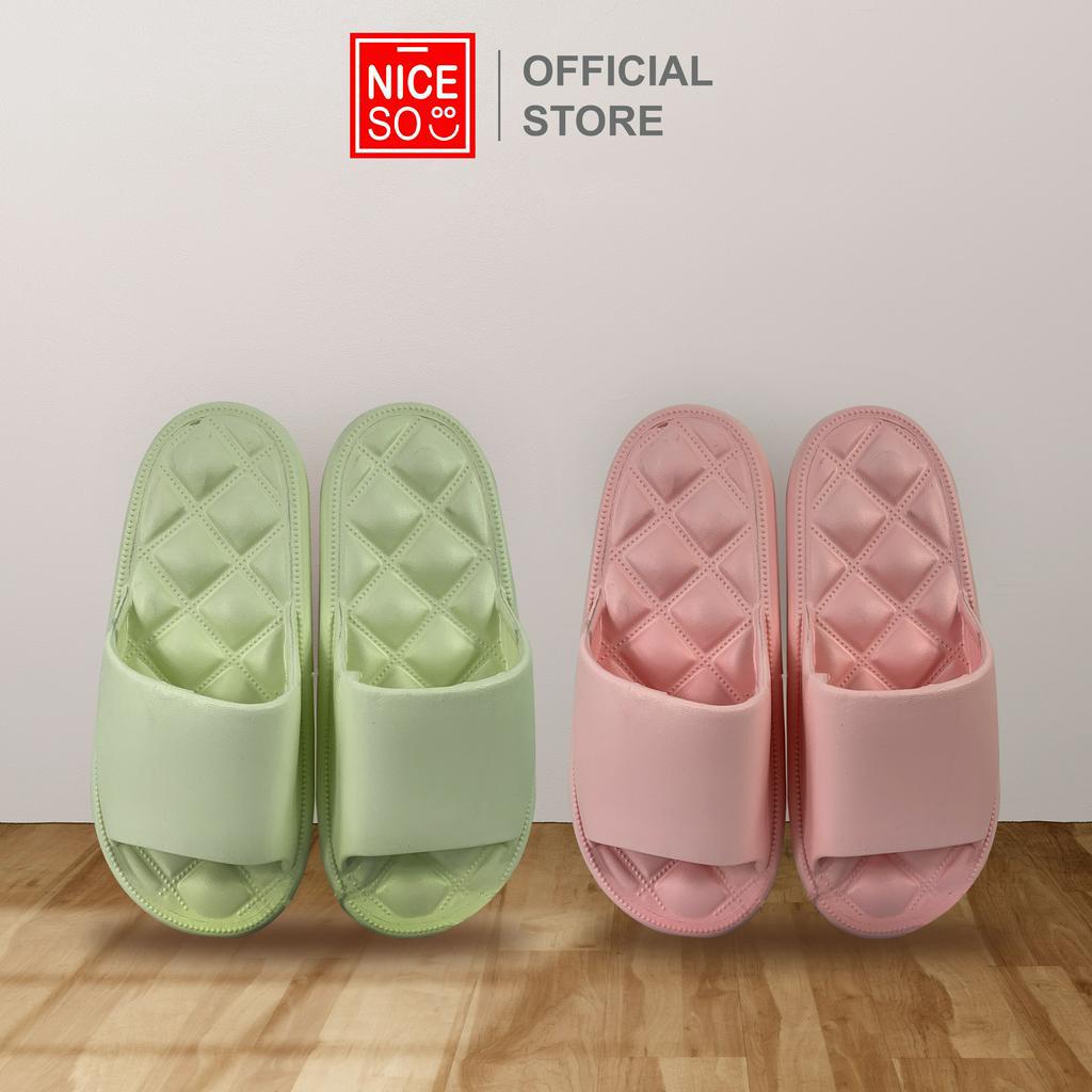 Jual NICESO Official Sandal Slop 0677 | Shopee Indonesia