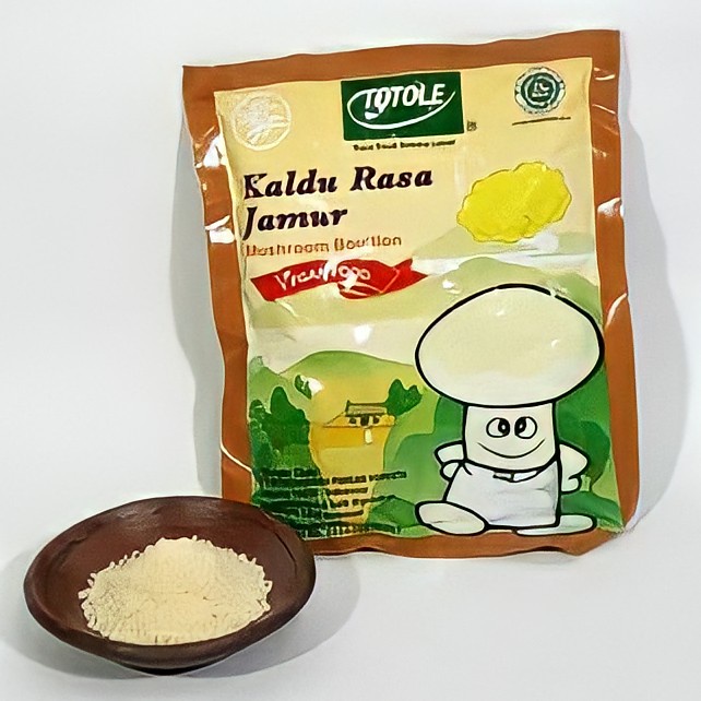 Jual TOTOLE KALDU RASA JAMUR KEMASAN 40gram - 80gram - 200gram ...