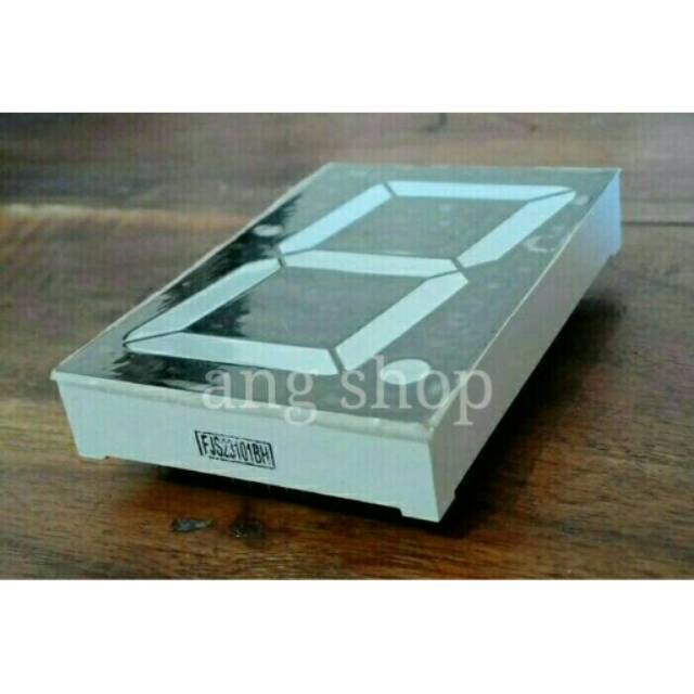 Jual 7 Seven Segment 2.3" 7 Segmen 2.3 Inch 2,3 Inci Digit Display 4 ...