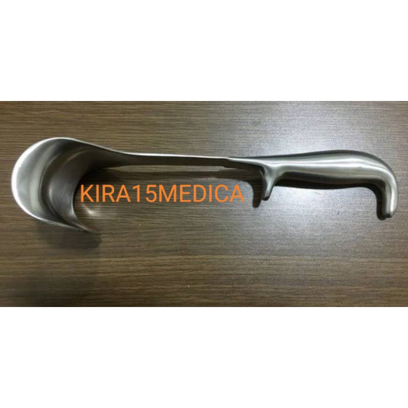Jual Doyen Retractor/Doyen Abdominal/Hack besar Retractor | Shopee ...