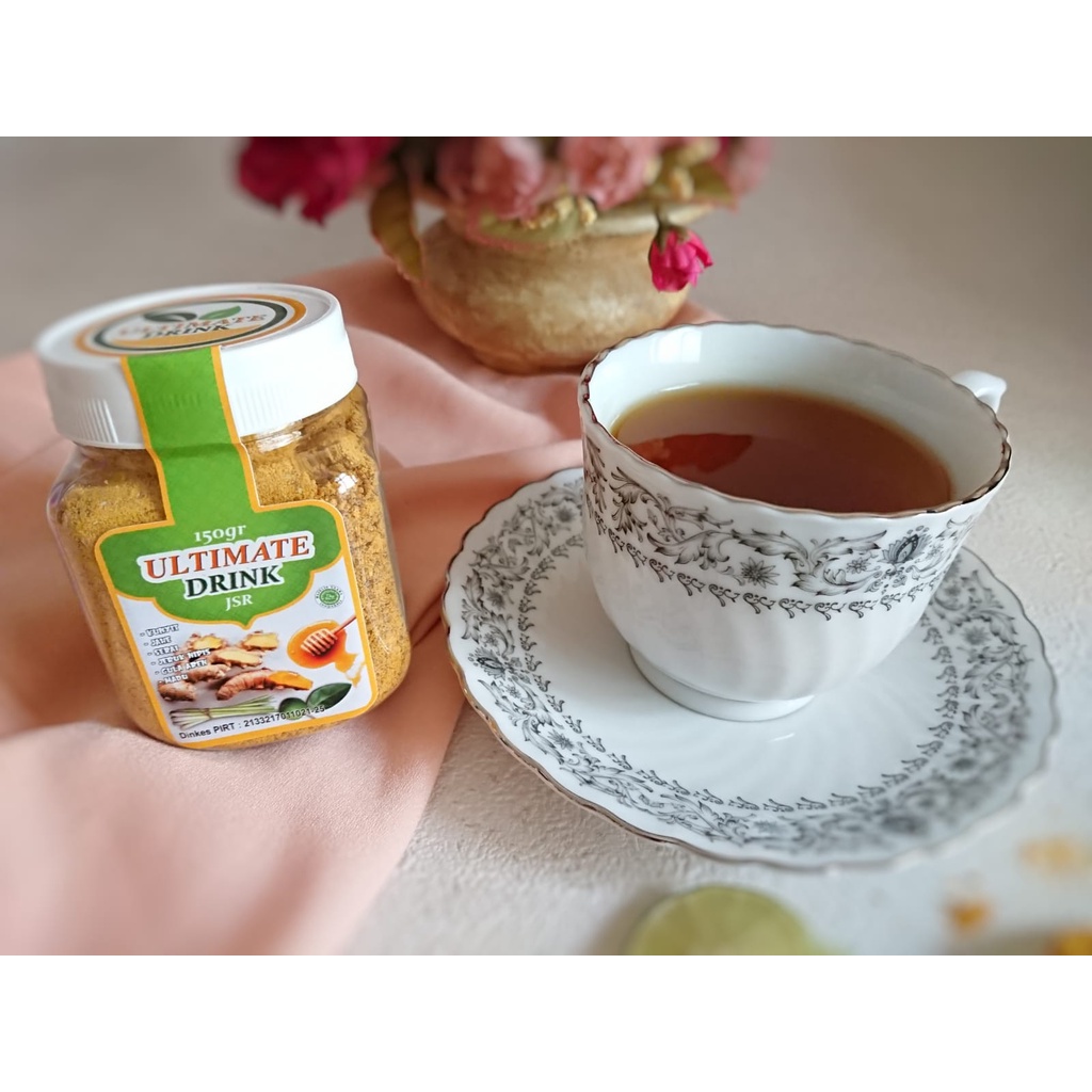 Jual Ultimate Drink JSR Minuman Rempah tradisional I jahe I corona I ...