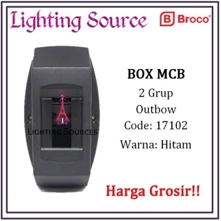 Jual box mcb broco Harga Terbaik & Termurah Januari 2026 | Shopee Indonesia