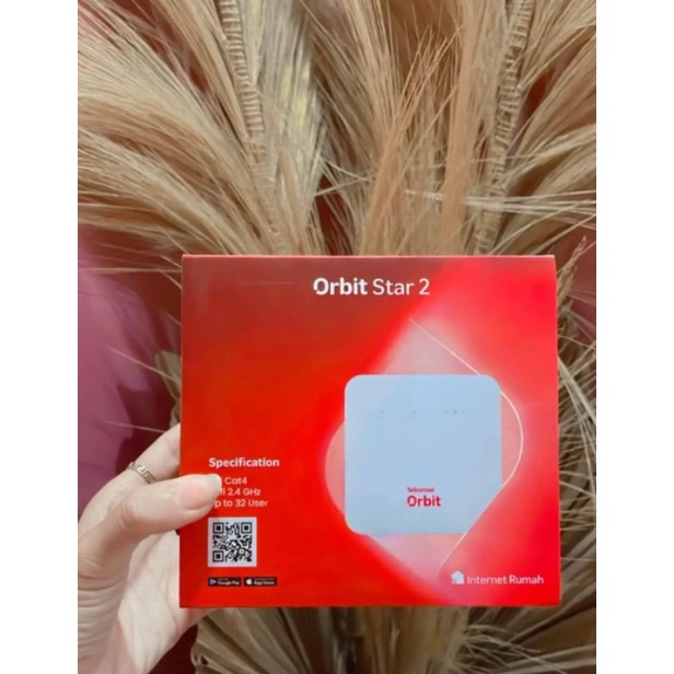 Jual Orbit Star 2 second bonus antena indoor dan kabel buat power bank ...