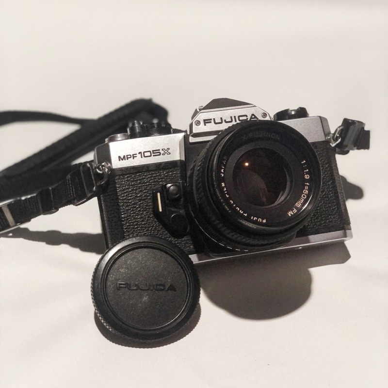 Jual Camera analog SLR Fujica MPF105x | Shopee Indonesia