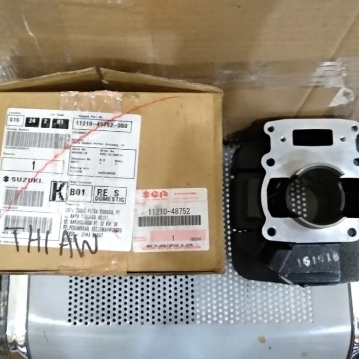 Jual blok seher boring suzuki TS 125 SGP | Shopee Indonesia