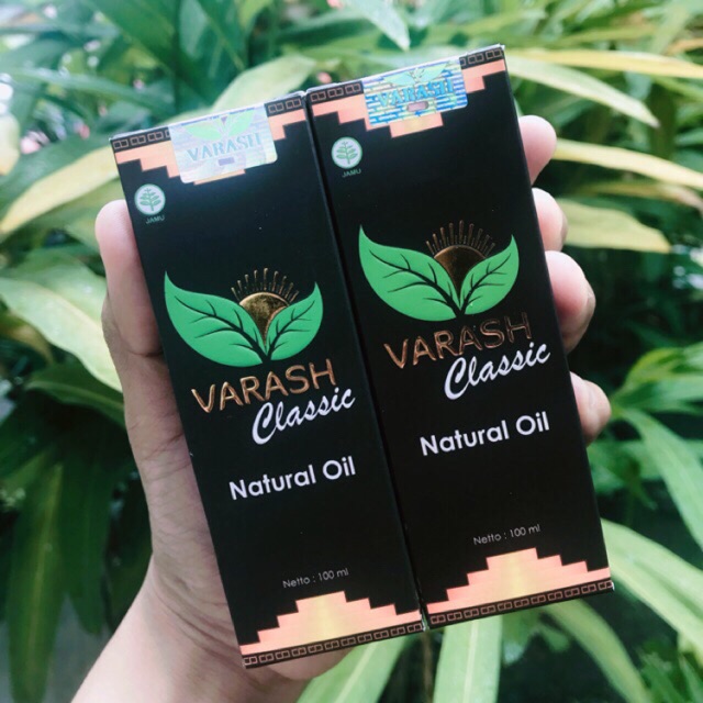 Jual Minyak Varash Healing Oil Classic 100% Original | Shopee Indonesia