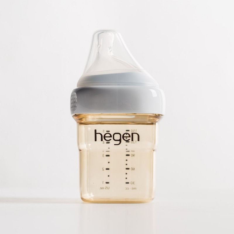 Jual Hegen PCTO Feeding Bottle PPSU 150ml/5oz | Shopee Indonesia