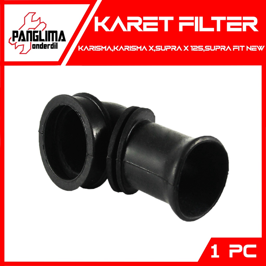 Jual Karet Filter Karisma-Kharisma & Supra X 125 & Supra Fit New ...