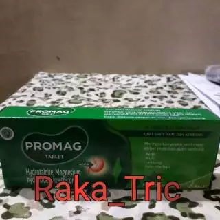 Jual Promag Tablet Terlengkap & Harga Terbaru April 2024 | Shopee Indonesia