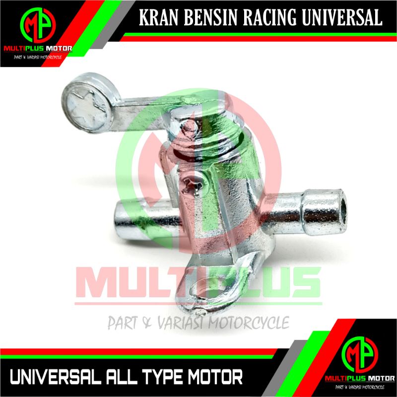 Jual Kran bensin Keran bensin Fuel cock variasi racing UNIVERSAL,ALL MOTOR,HONDA,YAMAHA,SUZUKI ...