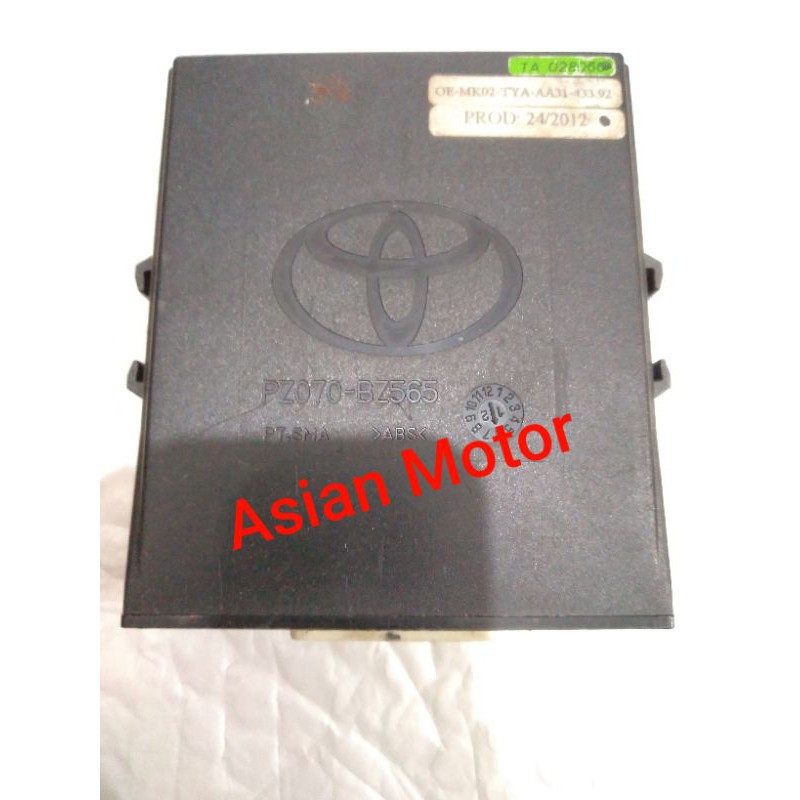 Jual modul alarm veloz ecu alarm veloz ORIGINAL | Shopee Indonesia