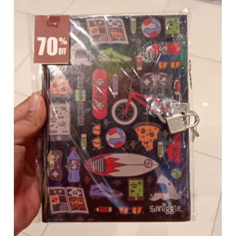 Jual Smiggle Notebook Original Sale | Shopee Indonesia