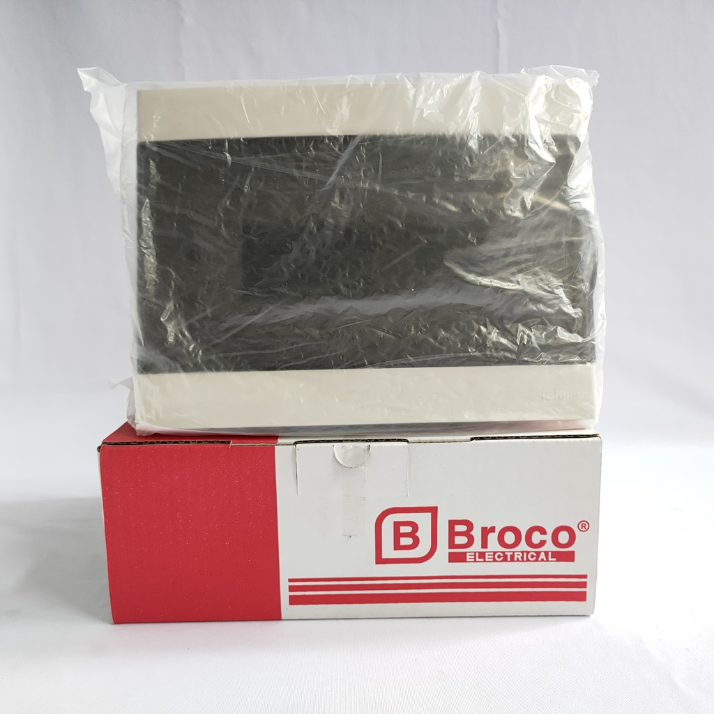 Jual Broco Electrical Box MCB 8 Group | Shopee Indonesia