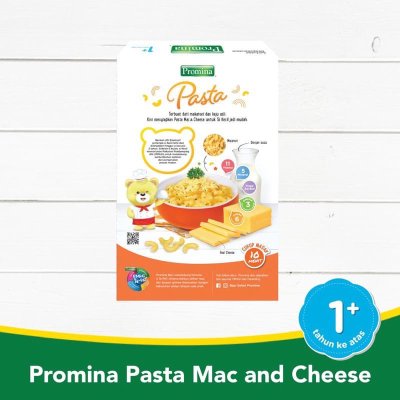 Jual PROMINA PASTA MAC&CHEESE 70GR | Shopee Indonesia