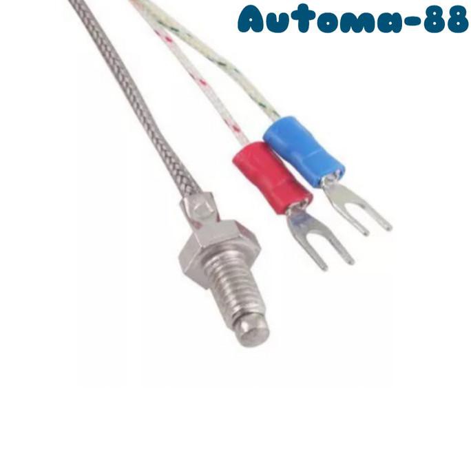Jual Thermocouple Tc Type K Drat Automa88 | Shopee Indonesia