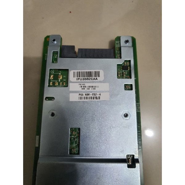 Jual Cisco 4000 Series Integrated Services Router 4-Port Gigabit ...