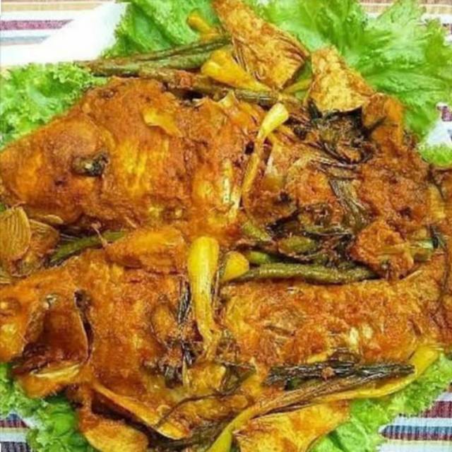 Jual Ikan mas arsik khas Batak 1kg | Shopee Indonesia