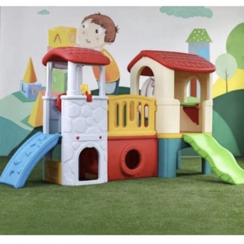 Jual Junior clubhouse playground | Shopee Indonesia