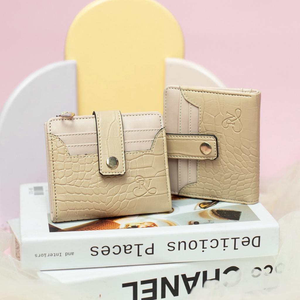 Jual Shenna Premium Wallet - Reloastory - Reloashop - Dompet Wanita ...
