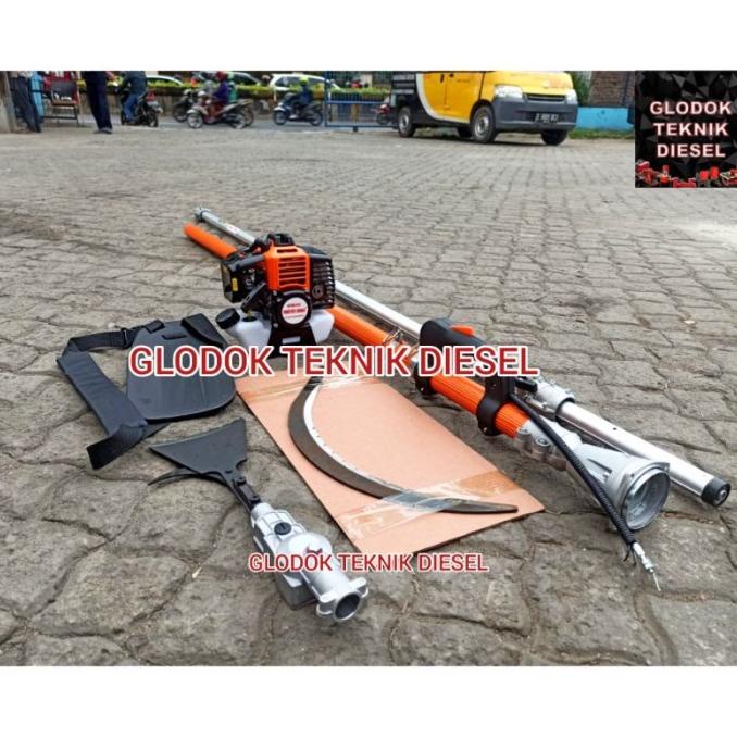 Jual Mesin Dodos Sawit / Egrek Sawit / Alat Potong Sawit Terbaik ...