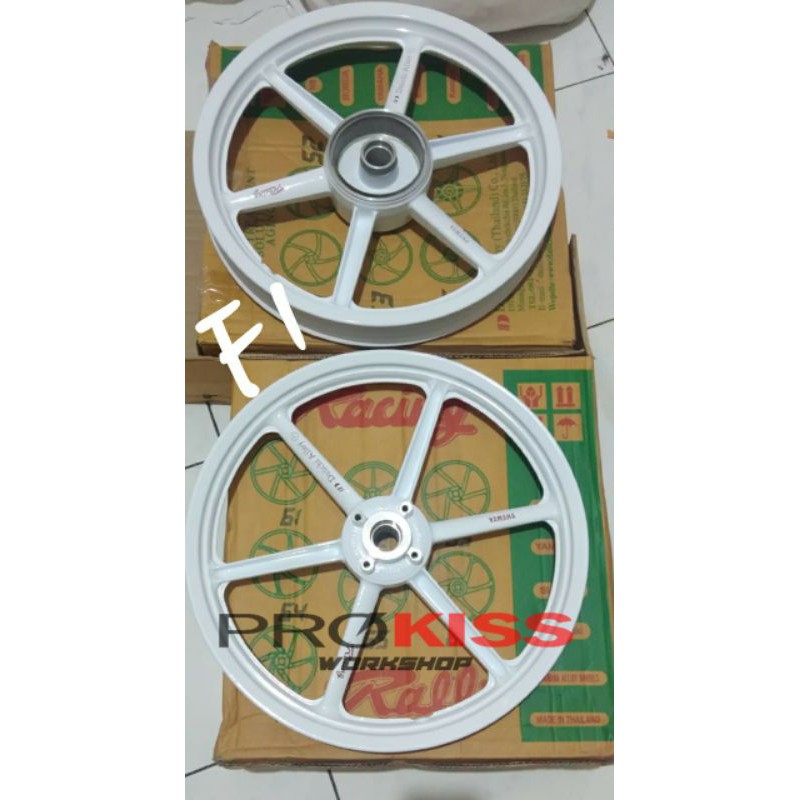 Jual velg daiichi f1 velg daichi f1 pelek daiichi f1 pelek daichi f1 ...