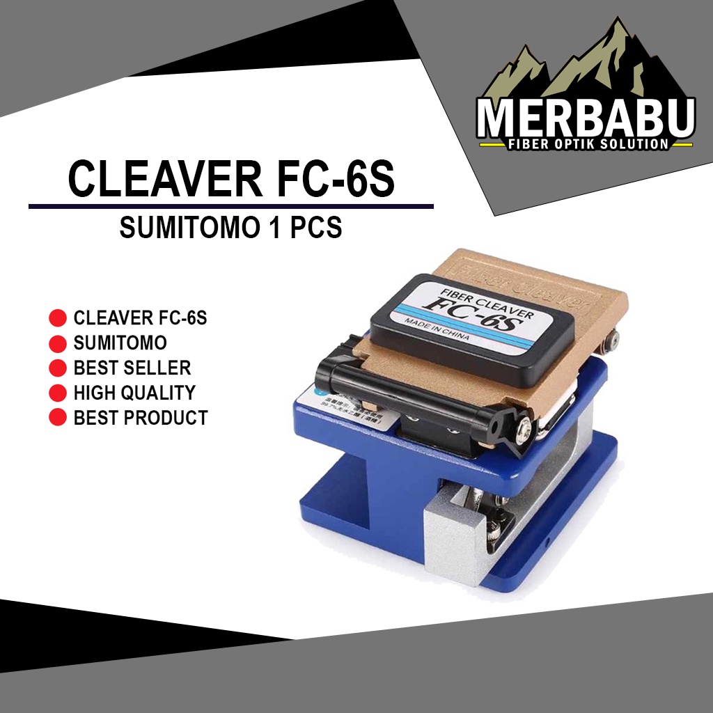 Jual cleaver/cleaver Sumitomo/cleaver Sumitomo murah/cleaveer/cleaveer ...