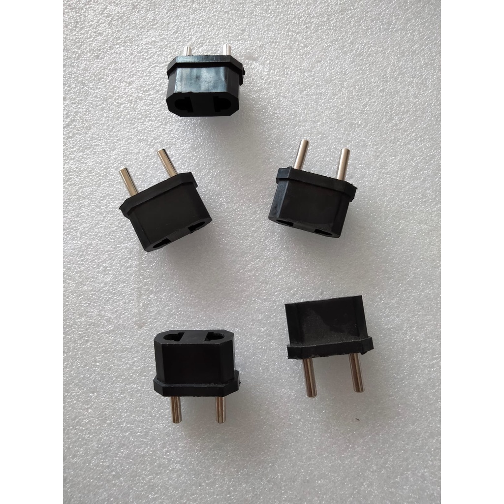 Jual Kaki Sambungan Listrik 2 / Steker Gepeng Over Colokan Dari Luar ...