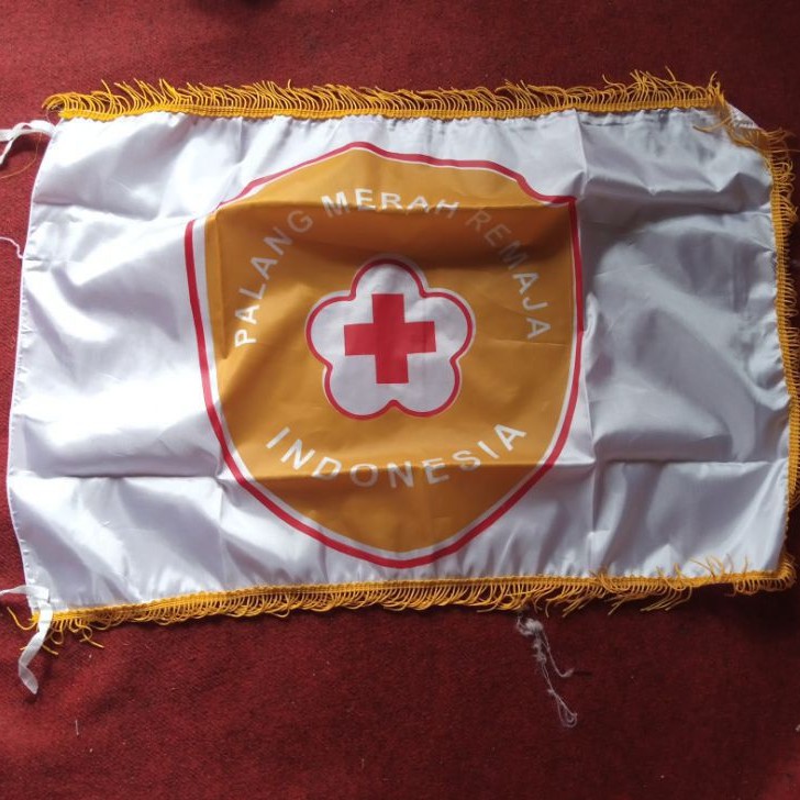 Jual Bendera PMR kuning Rumbai ruangan | Shopee Indonesia