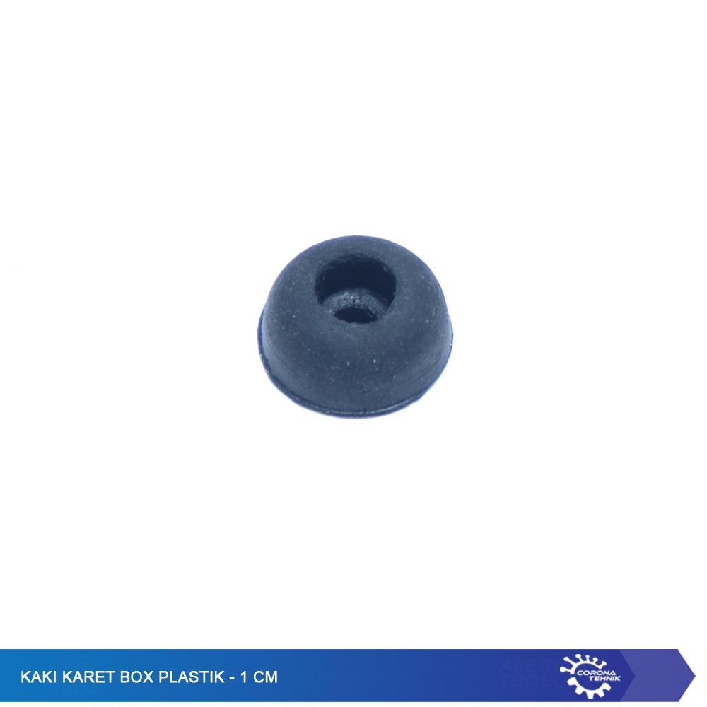 Jual Kaki Karet Box Plastik - 1 CM | Shopee Indonesia