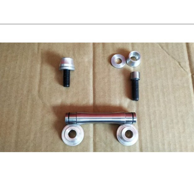 Jual Axle Female Hub Raze Depan Sepeda | Shopee Indonesia
