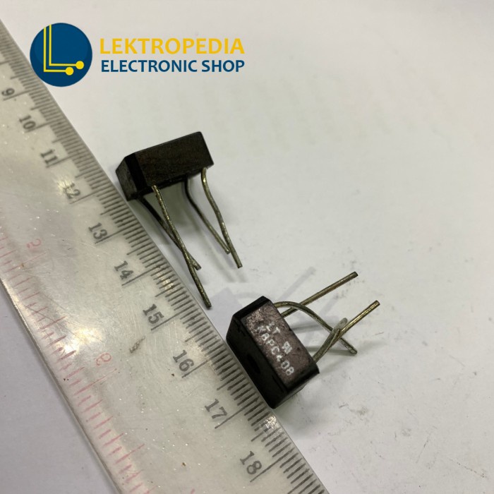 Jual Dioda 4A 408 4A408 Kotak Diode Bridge Rectifier Jembatan | Shopee ...